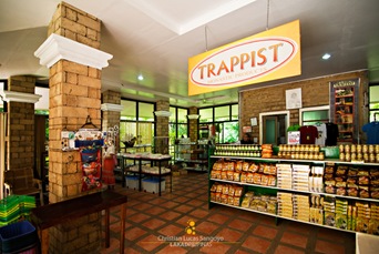 GUIMARAS | Trappist Monastery - Lakad Pilipinas